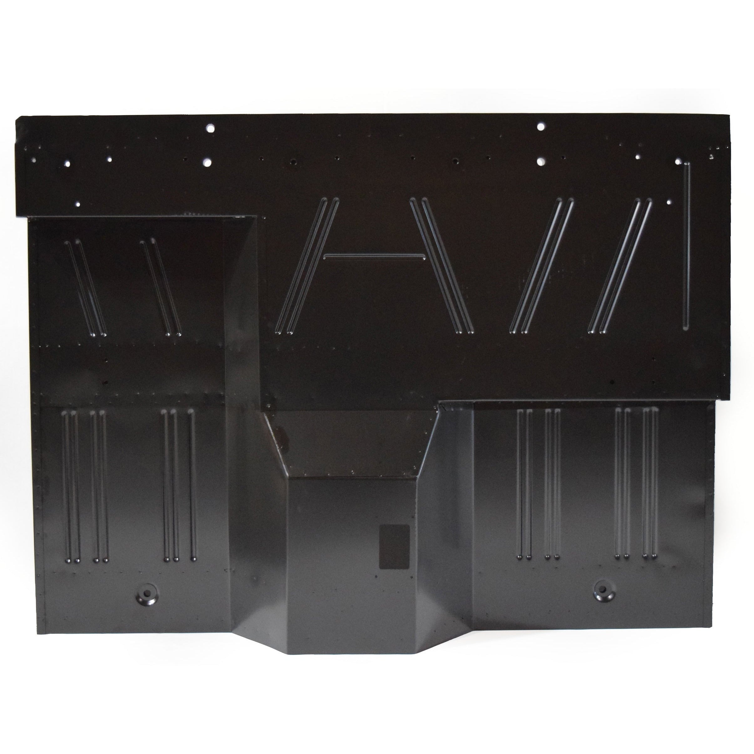 1966-1977 Ford Bronco Front Floor Panel Complete | Classic 2 Current ...