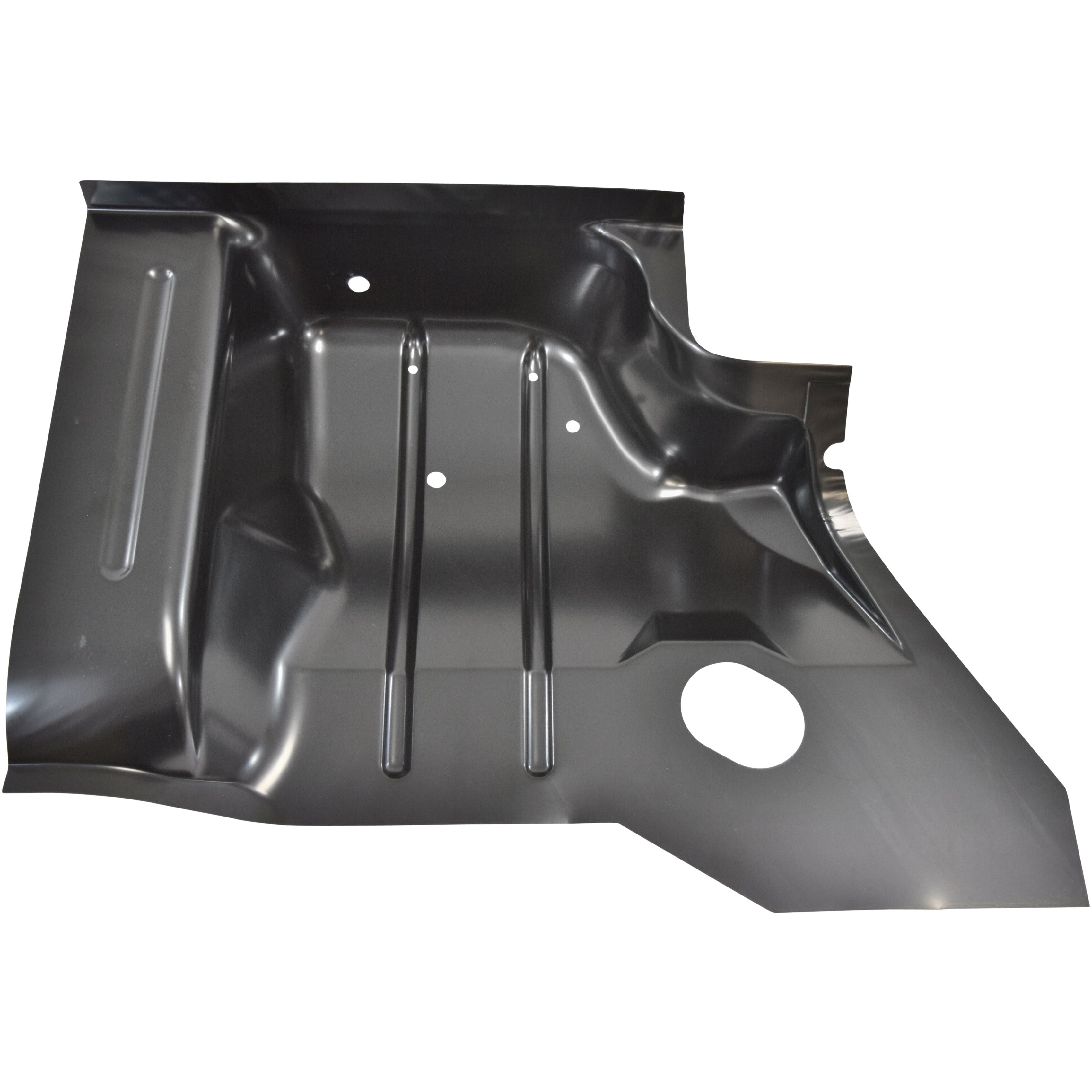 1971-1989 Mercedes-Benz R107 Floor Panel Rear LH | Classic 2 Current ...