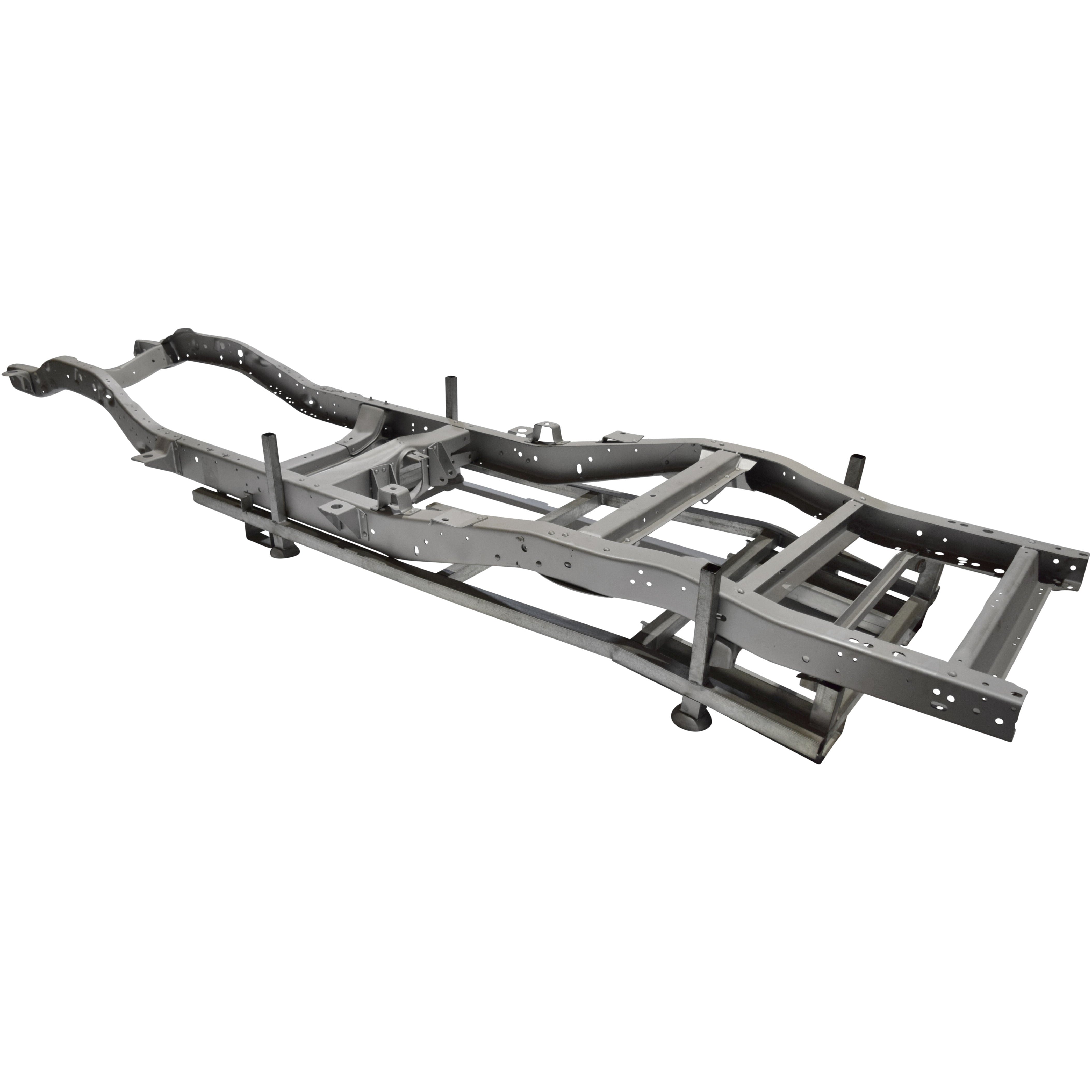 1967-1972 Chevy C10 Pickup Chassis Frame Assembly | Classic 2 Current ...