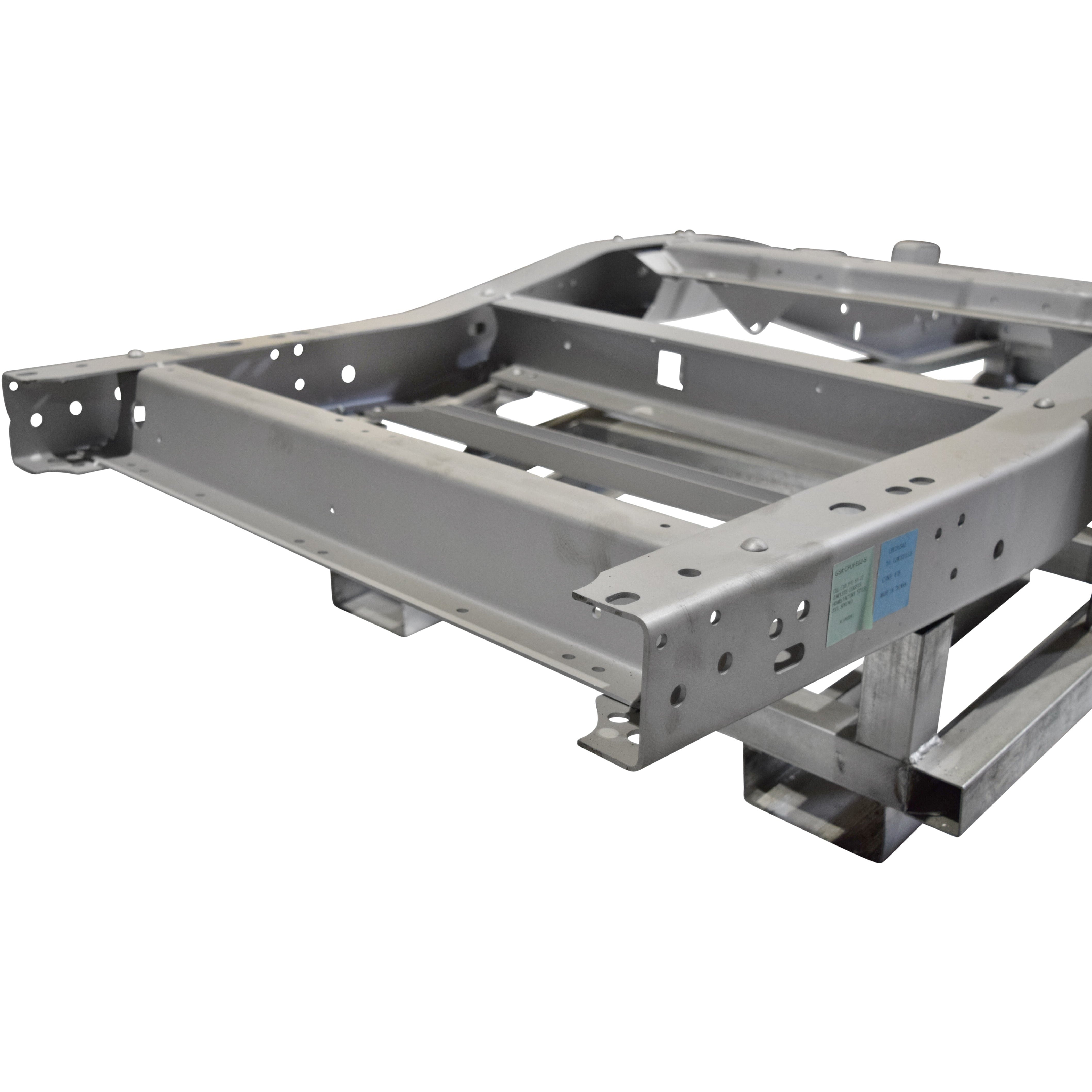 1967-1972 Chevy C10 Pickup Chassis Frame Assembly | Classic 2 Current ...