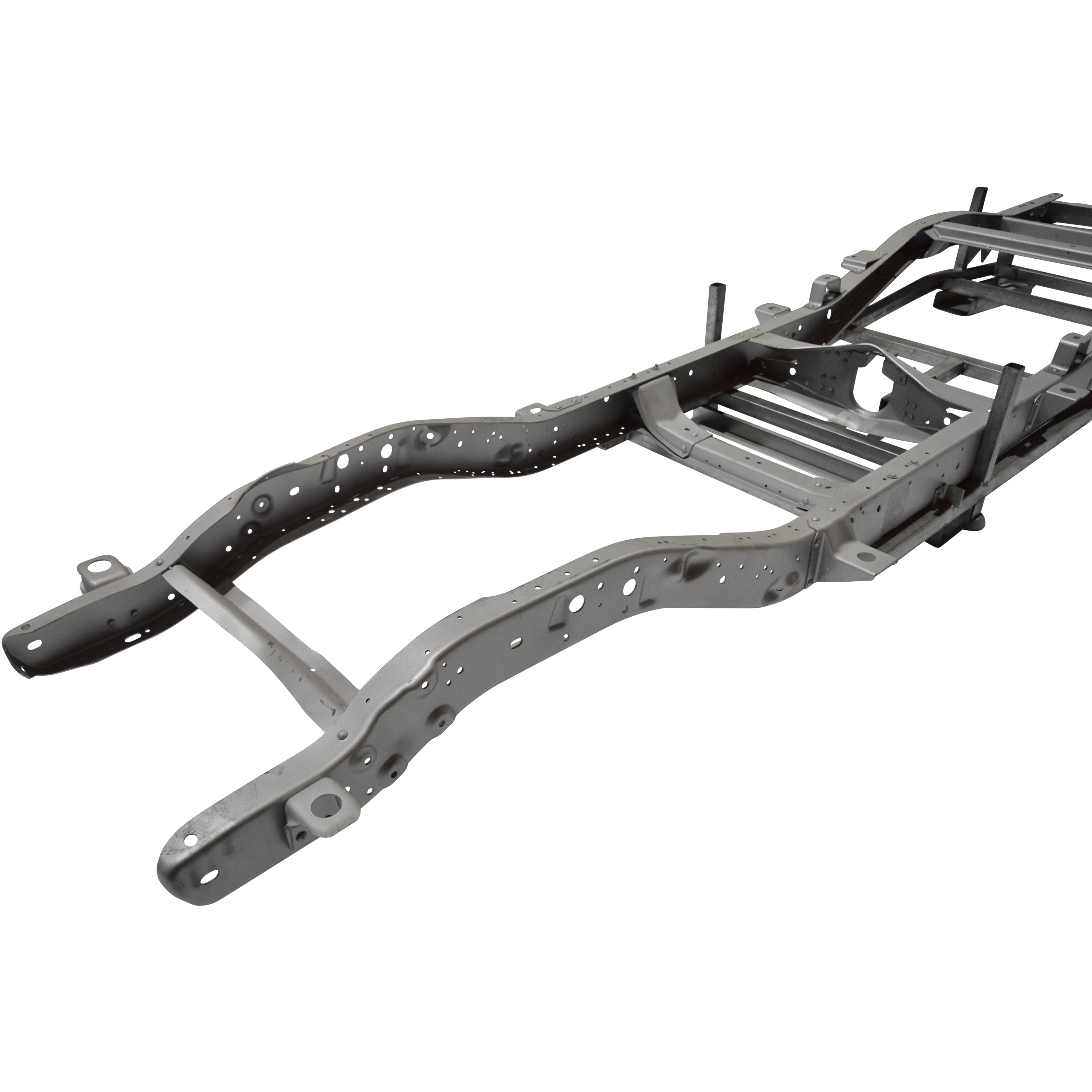 1967-1972 Chevy C10 Pickup Chassis Frame Assembly | Classic 2 Current ...