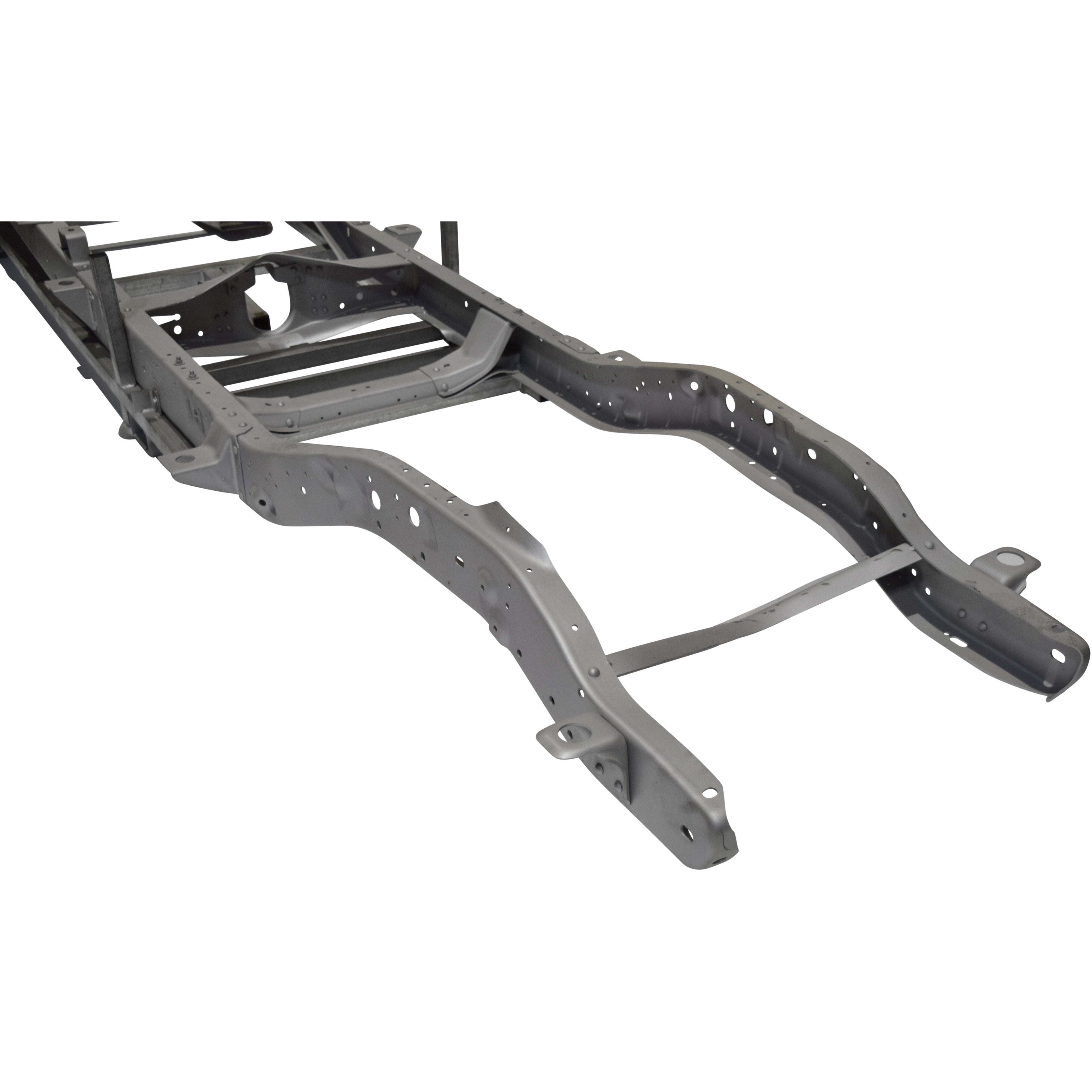 1967-1972 Chevy C10 Pickup Chassis Frame Assembly | Classic 2 Current ...