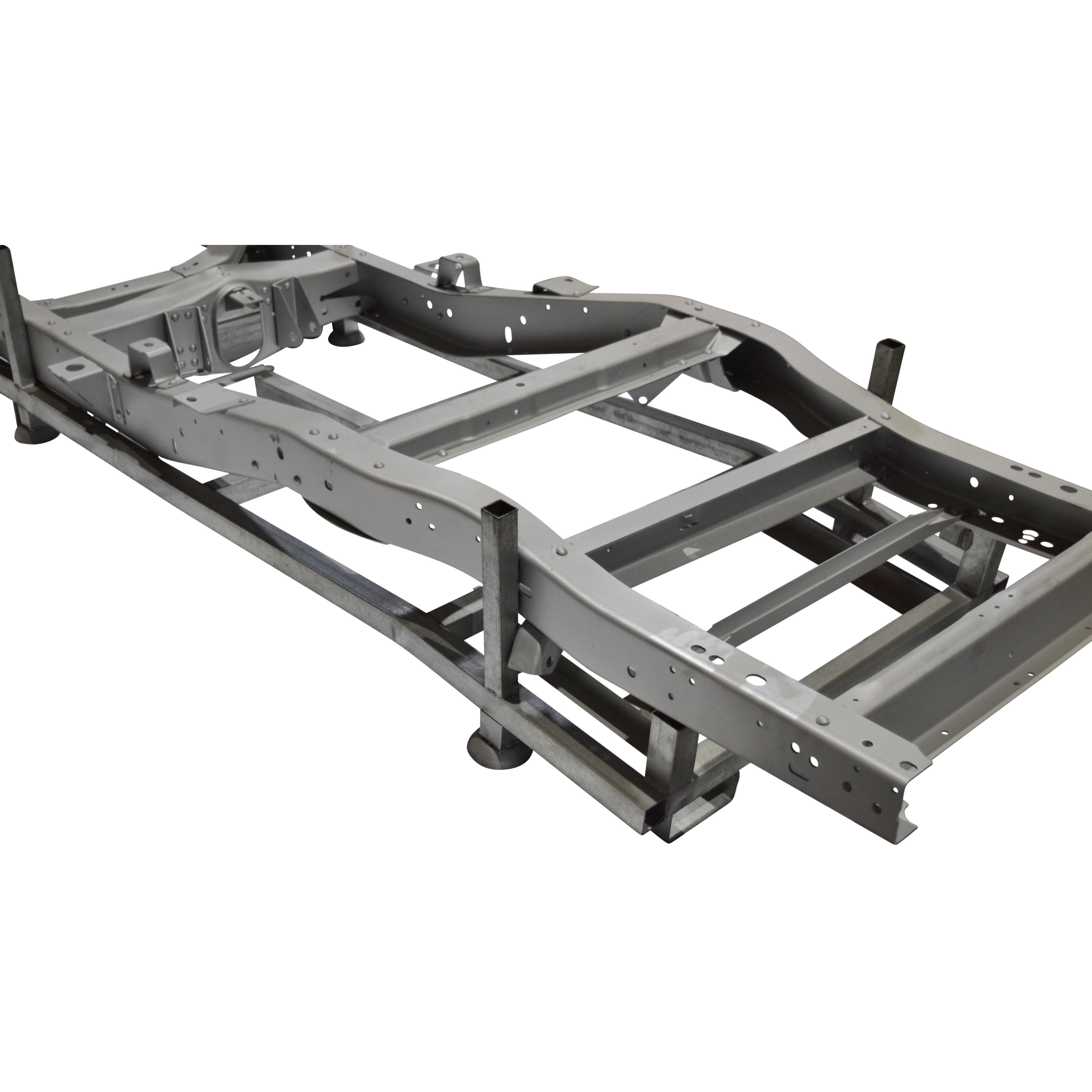 1967-1972 Chevy C10 Pickup Chassis Frame Assembly | Classic 2 Current ...