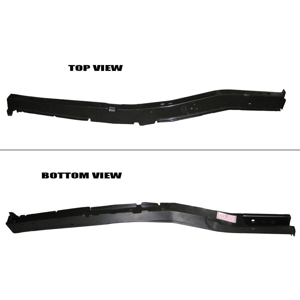 1970-1974 Dodge Challenger Frame Rail, Front LH | Classic 2 Current ...