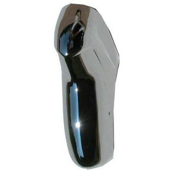 1955 Chevy 150 BUMPER GUARD FRONT LH, CHROME, - USA CHROME | Classic 2 ...