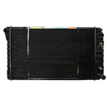 1968-1973 Pontiac GTO RADIATOR, ALUMINUM, 28-3/8 X 17-3/8 X 2-1/4 ...