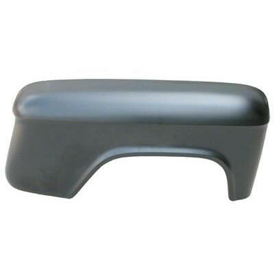 1955-1966 GMC Pickup PASSENGER SIDE REAR FENDER FOR STEPSIDE PICKUPS ...