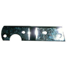 1955-1966 GMC Pickup DRIVER SIDE CHROME TAIL LIGHT BRACKET FOR STEPSID ...