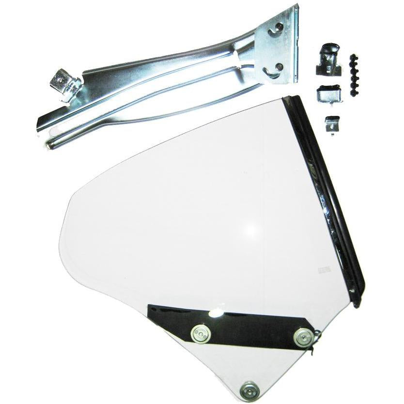 1968-1969 Pontiac GTO Quarter Window Assembly RH | Classic 2 Current ...