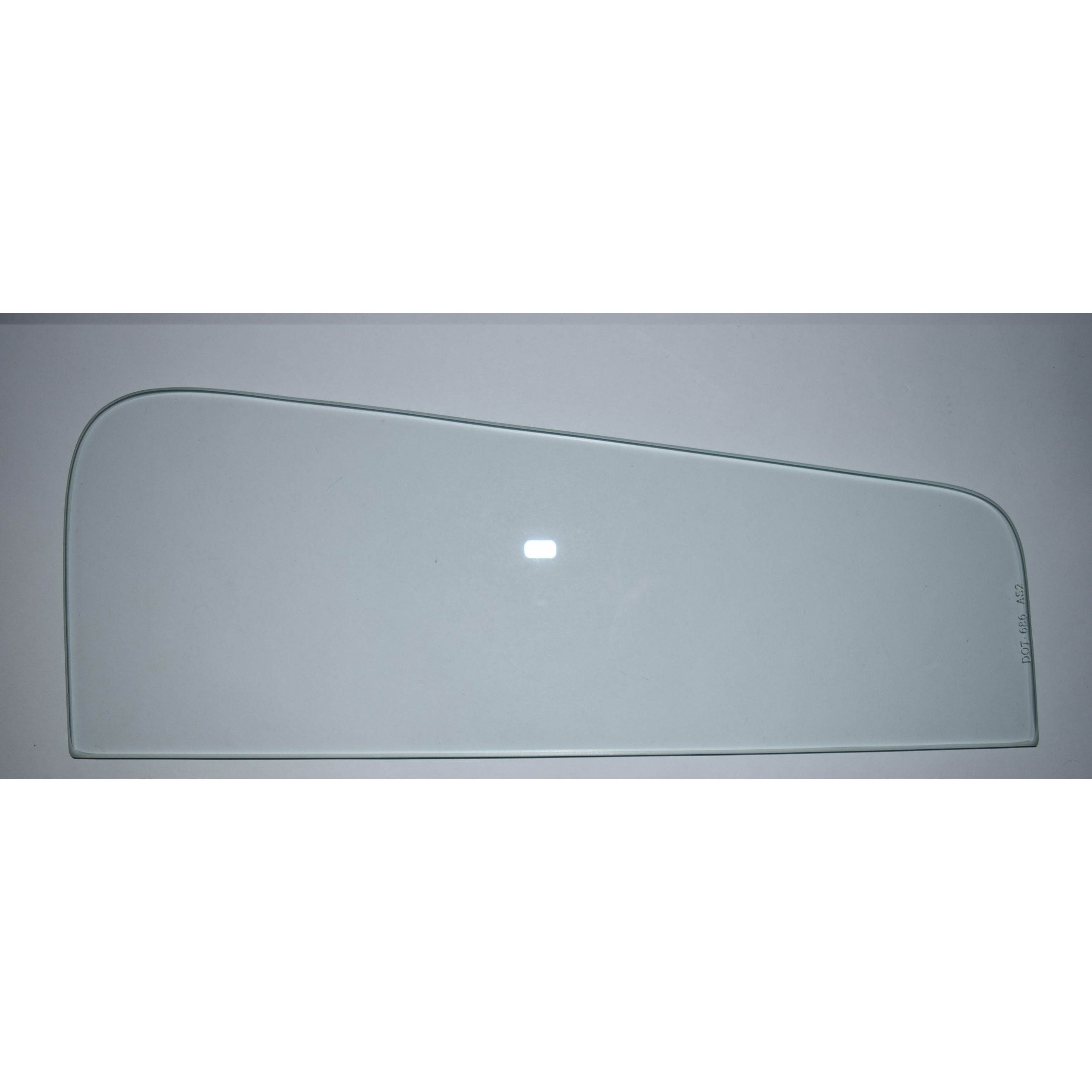 1960-1963 Chevy Pickup Vent Window Glass Clear | Classic 2 Current ...