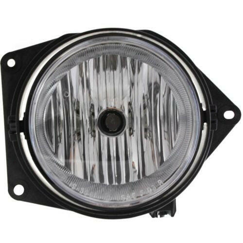 2006-2010 HUMMER H3 Fog Lamp RH, Assembly | Classic 2 Current Fabrication