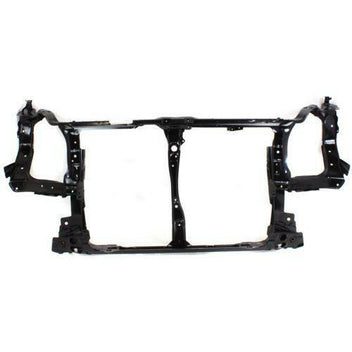 2002-2006 Honda CR-V Radiator Support, Assembly, Black, Steel