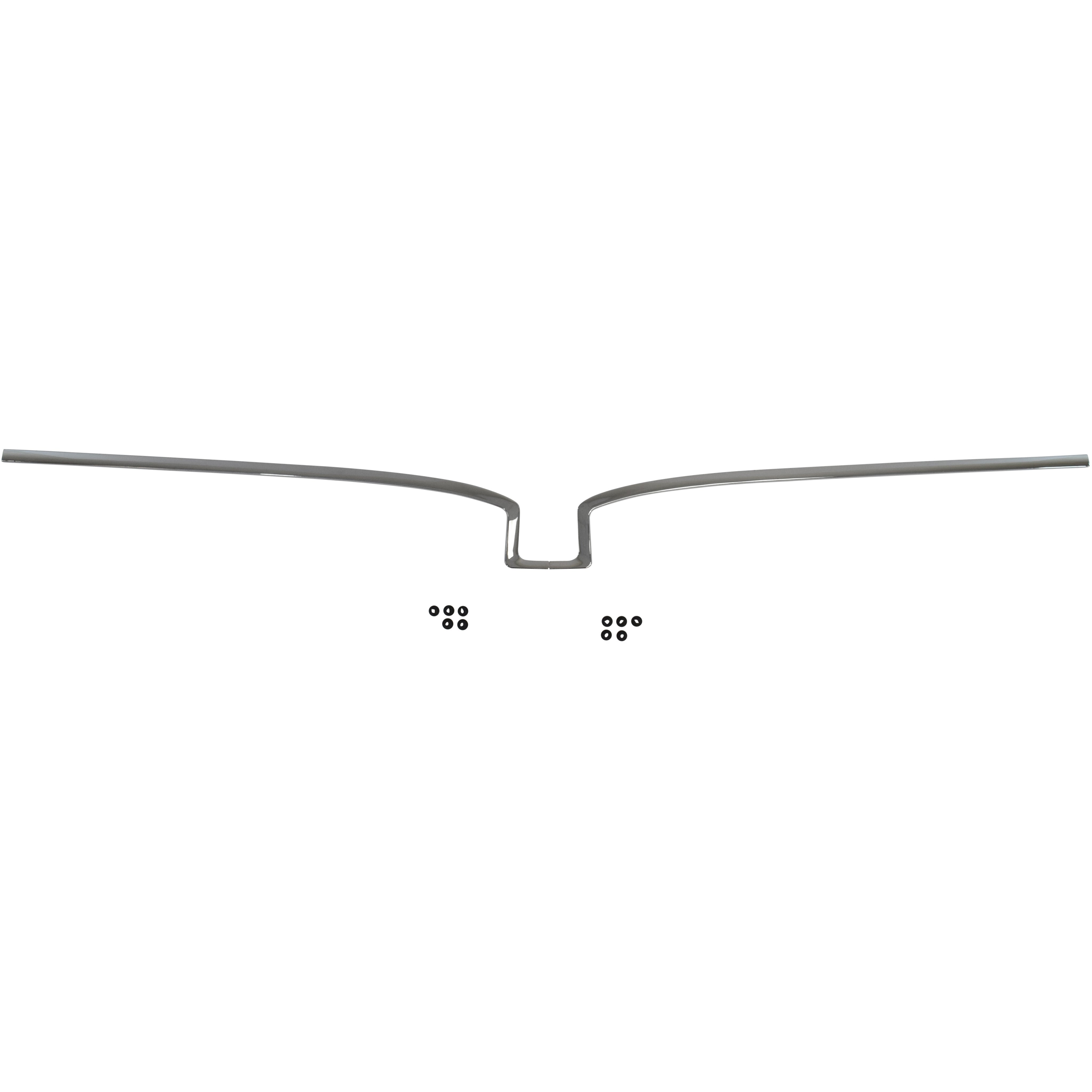1967 Pontiac GTO Header Panel Moulding Pair | Classic 2 Current Fabrication