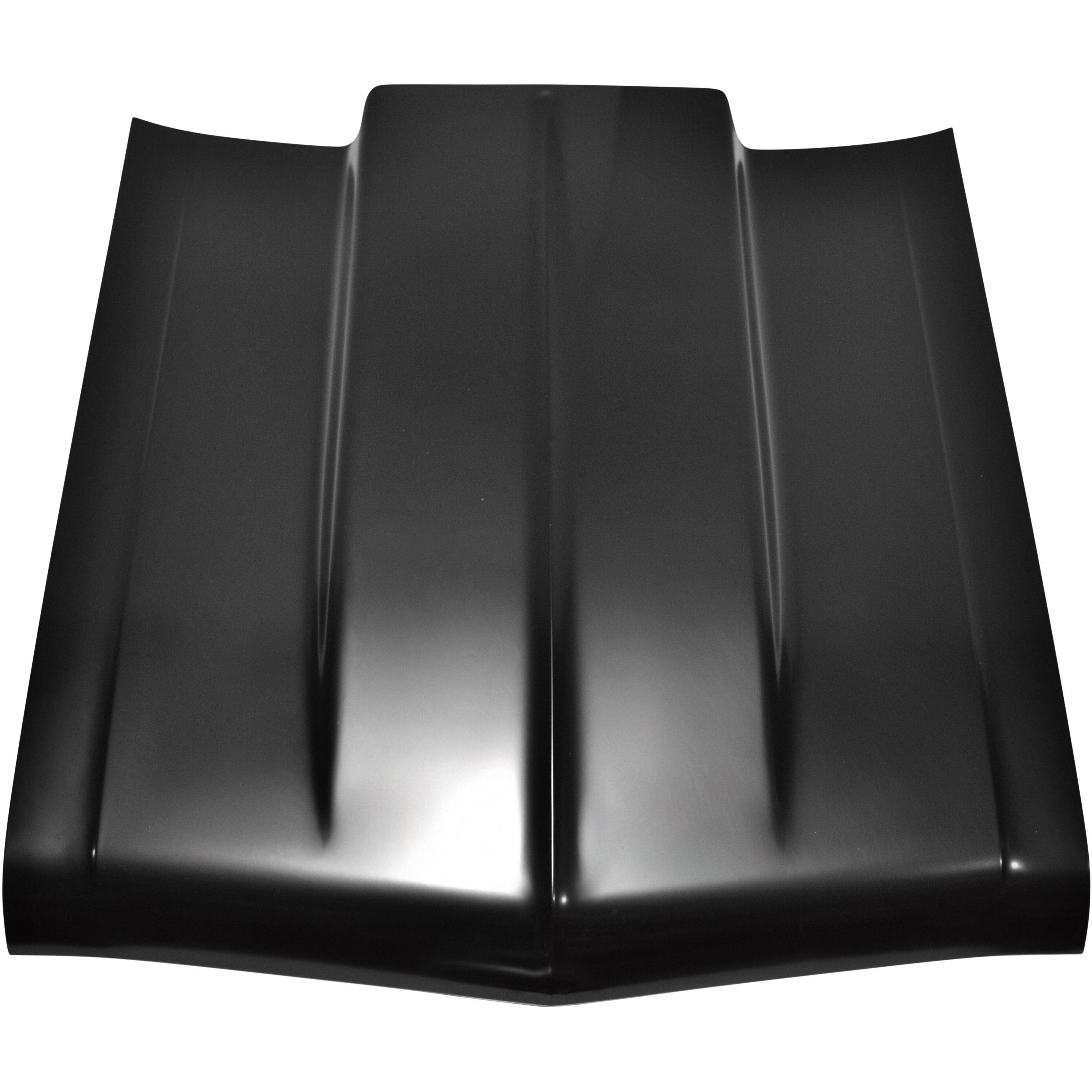 1973-1974 Chevy Nova Cowl Induction Hood | Classic 2 Current Fabrication