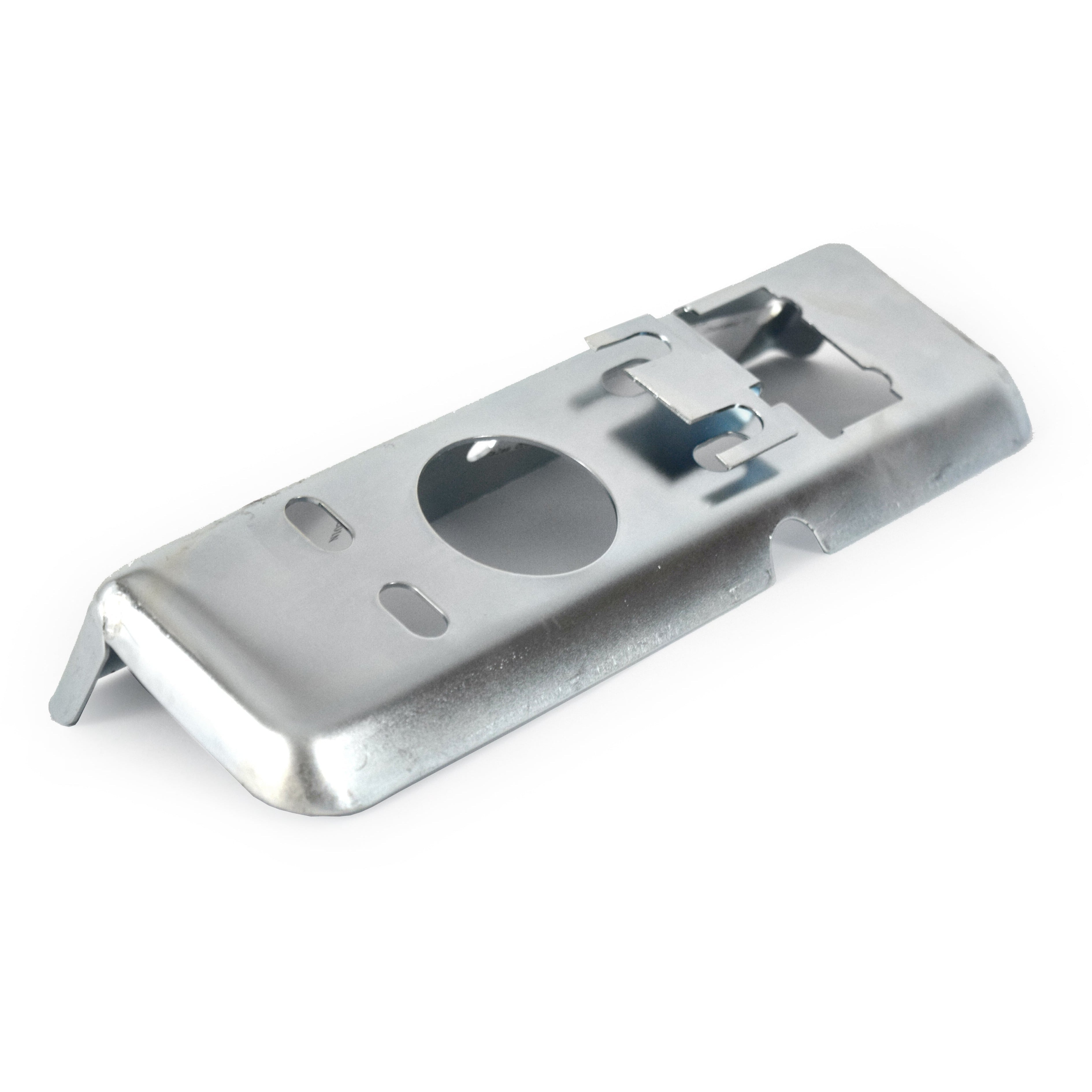 1966-1977 Ford Bronco HOOD LATCH PLATE | Classic 2 Current Fabrication