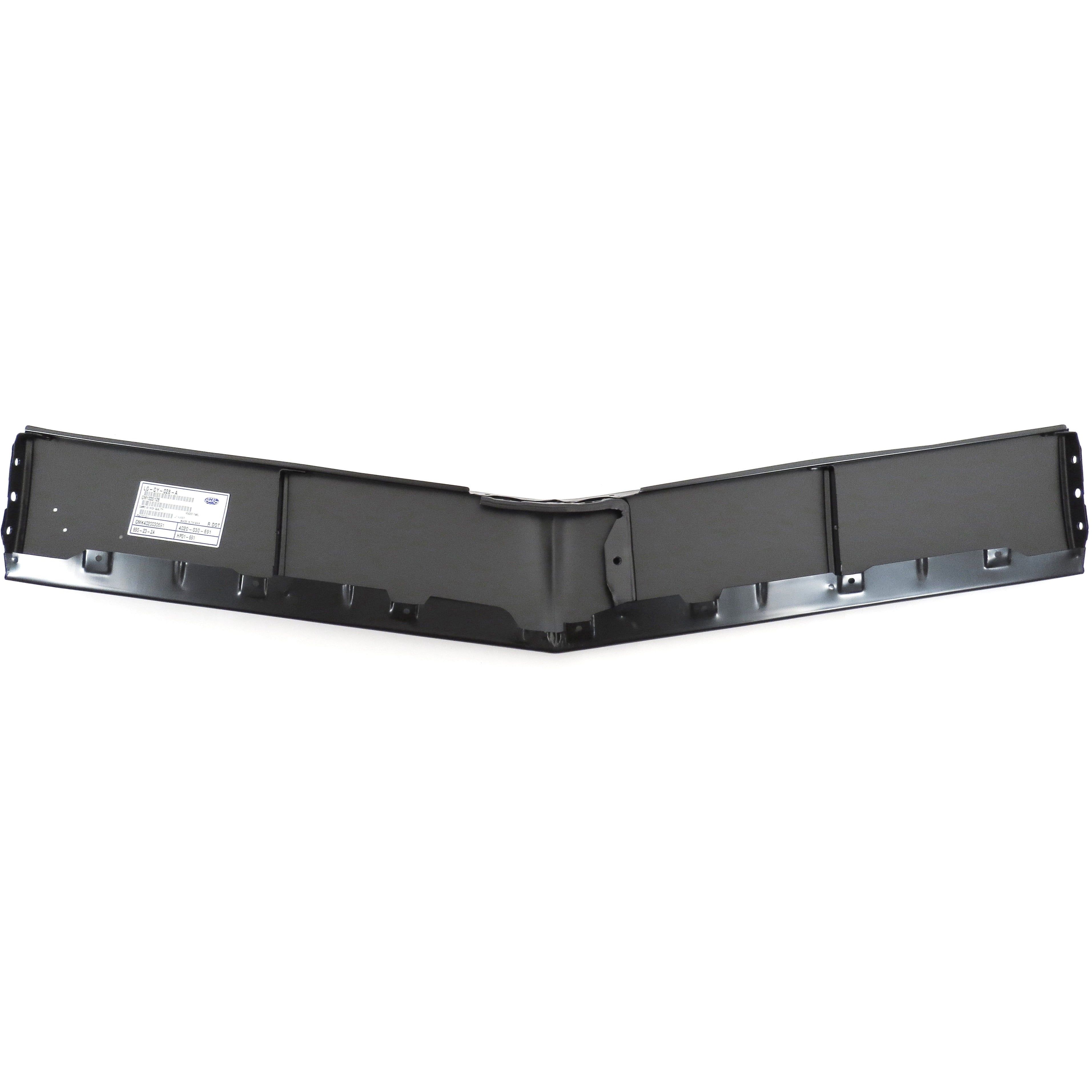 1969 Chevy Camaro Header Panel | Classic 2 Current Fabrication