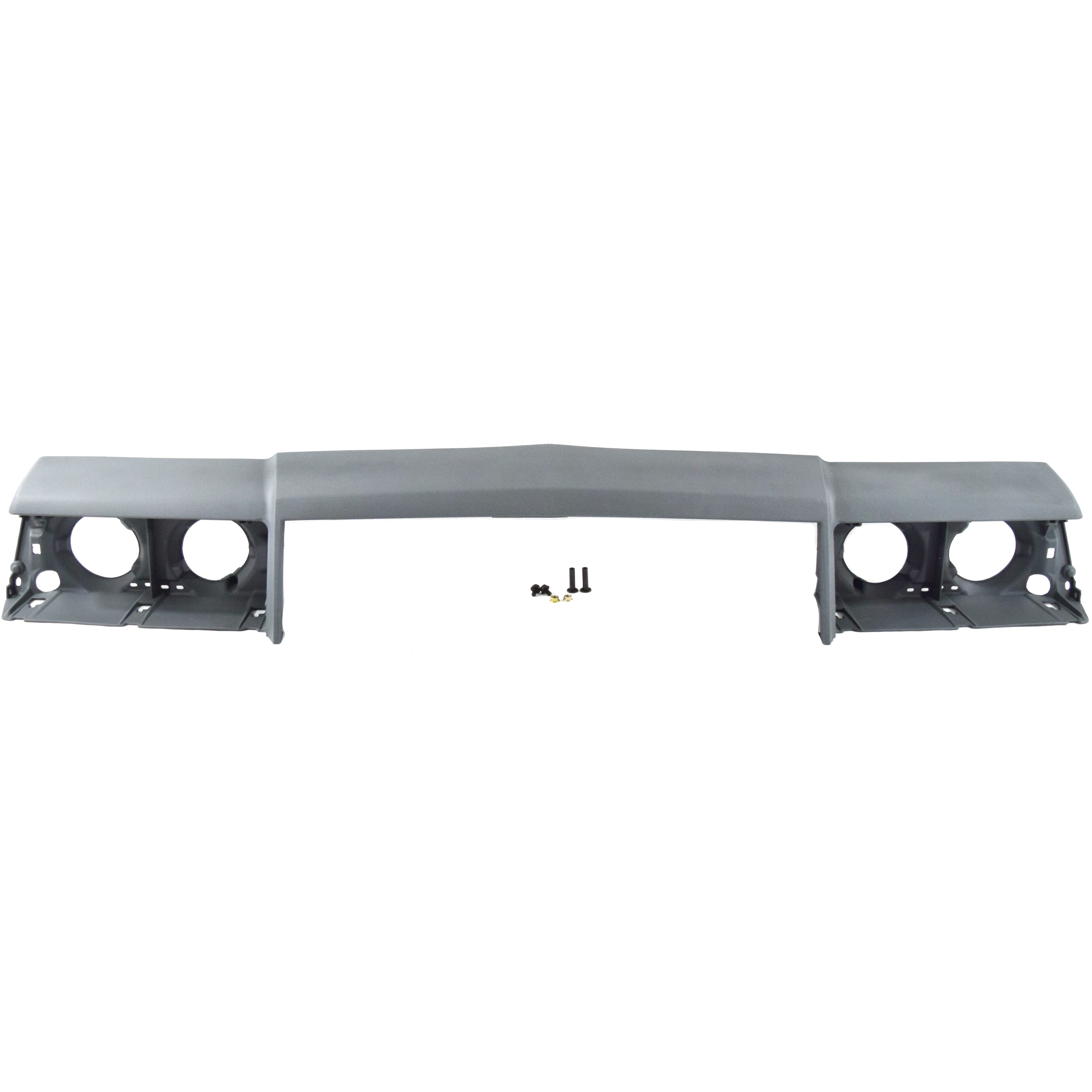 1984-1987 BUICK REGAL 2DR HEADER PANEL W/O EMBLEM HOLE | Classic 2 ...