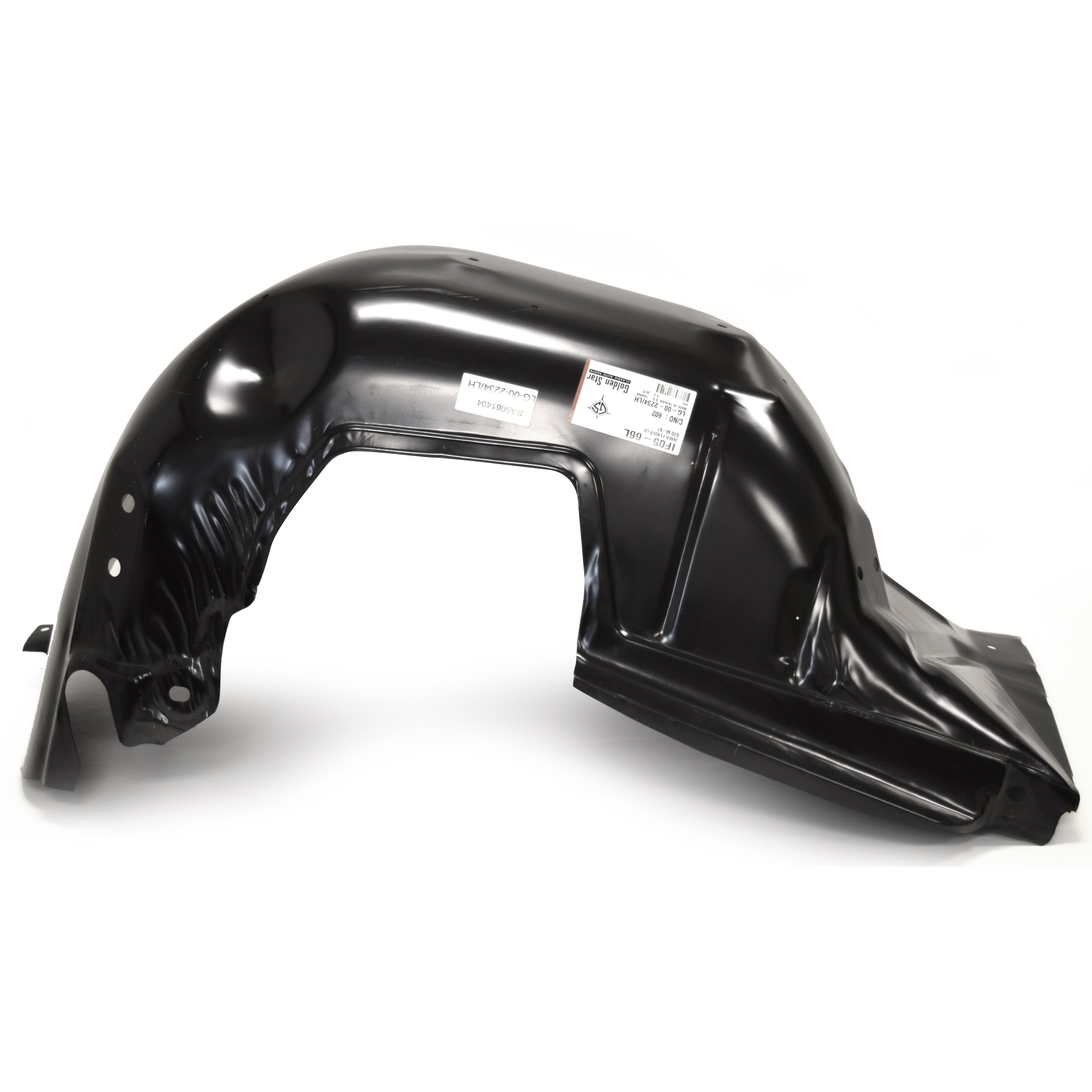 1966-1967 Pontiac Lemans Front Inner Fender LH | Classic 2 Current ...