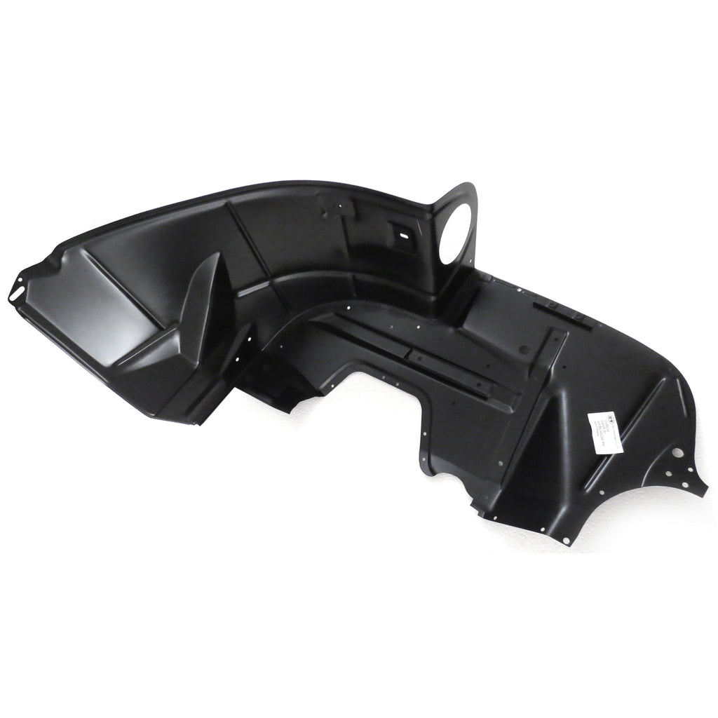 1957 Chevy Bel Air Inner Fender Liner, RH | Classic 2 Current Fabrication