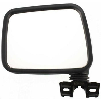 1988-1993 Isuzu Pickup Mirror LH, Manual, Non-heated, Manual Folding