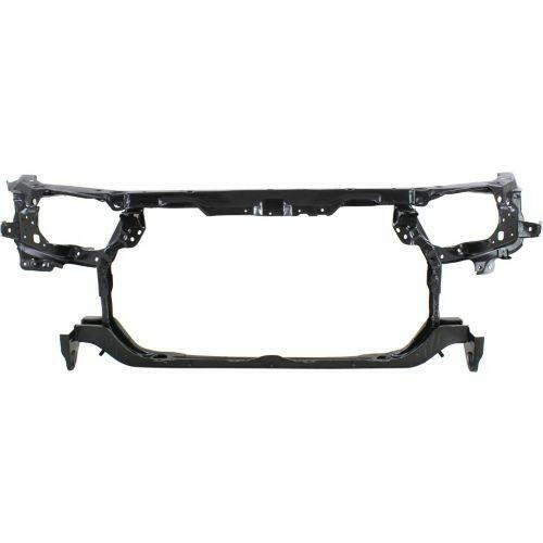 2003-2005 Kia Rio Radiator Support, Assembly, Black, Steel | Classic 2 ...