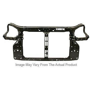 2001-2002 Kia Sportage Radiator Support, Assembly, Black, Steel, From ...