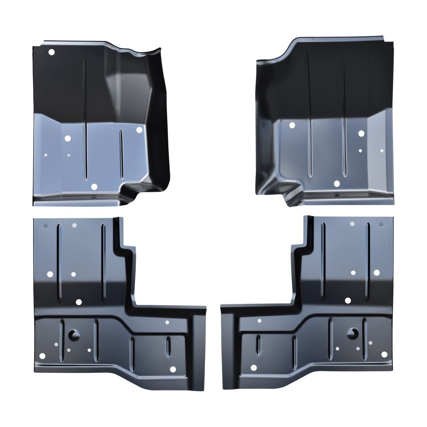 Jeep Wrangler Replacment Body Panels | Classic 2 Current Fabrication