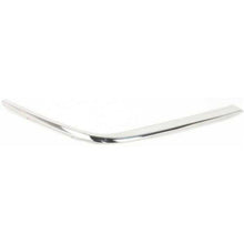 1997 Mercedes Benz C230 Front Bumper Molding RH, Cover, Plastic, Chrom ...