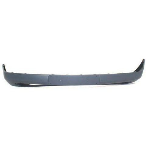 1994-1996 Mercedes Benz C220 Front Bumper Molding, Impact Strip Gray ...