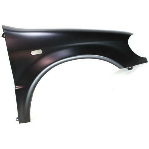 1998-1999 Mercedes Benz ML320 Fender RH, To Ch A 038487, (163) Chassis ...