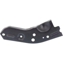 2007-2012 Nissan Versa Radiator Support RH, Steel, Sedan/Hback-CAPA ...