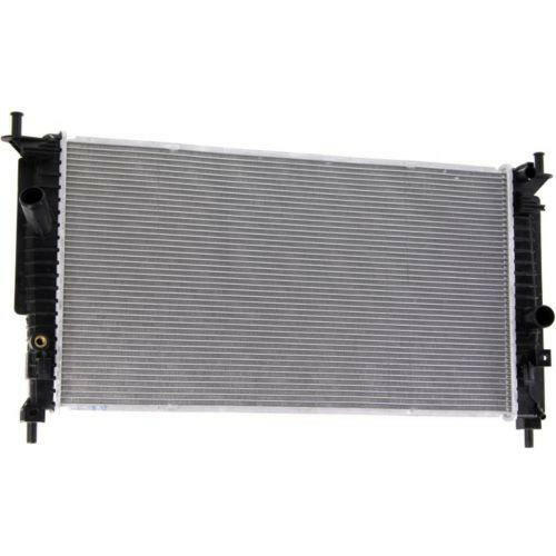 2010-2013 Mazda 3 Radiator, Sedan/Hatchback | Classic 2 Current Fabrication