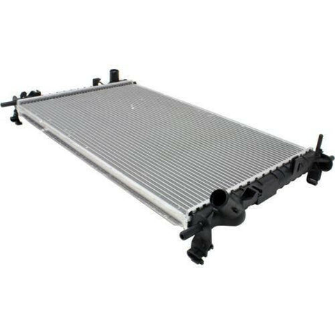2010-2013 Ford Transit Connect Radiator | Classic 2 Current Fabrication
