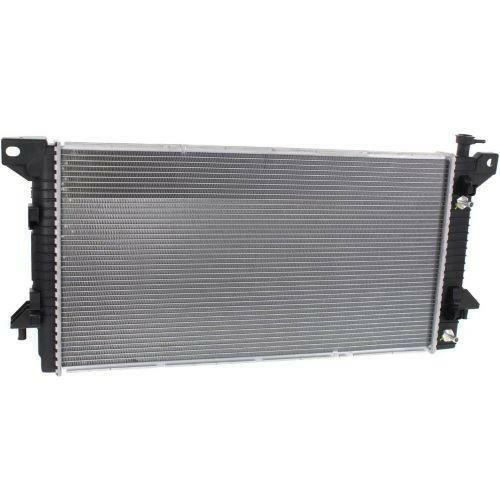 2010-2014 Ford F-150 Radiator, 6.2L Eng. | Classic 2 Current Fabrication