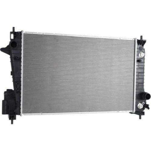 2012-2016 Chevy Sonic Radiator, Automatic Transmission, 1.4L, Sedan/Ha ...