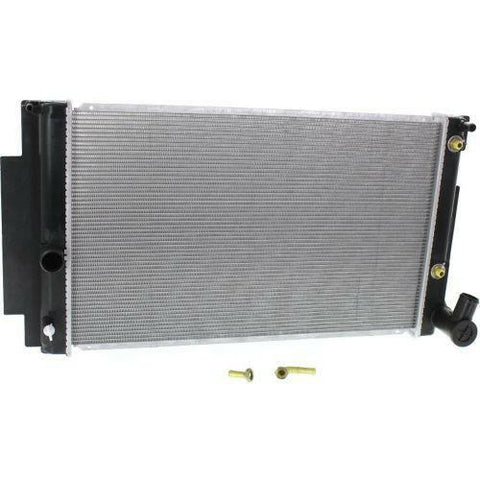 2011-2016 Scion tC Radiator, Automatic Transmission | Classic 2 Current ...