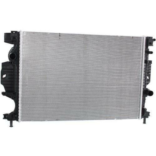 2013-2016 Ford Fusion Radiator, Automatic Trans., 1.6L/2.5L Eng ...