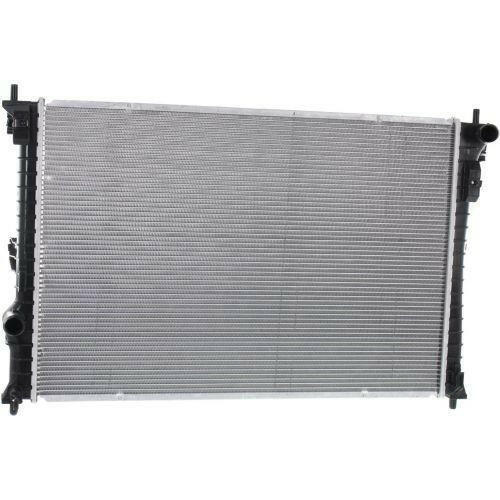 2012-2014 Ford Explorer Radiator, 2.0L/3.5L Eng. | Classic 2 Current ...