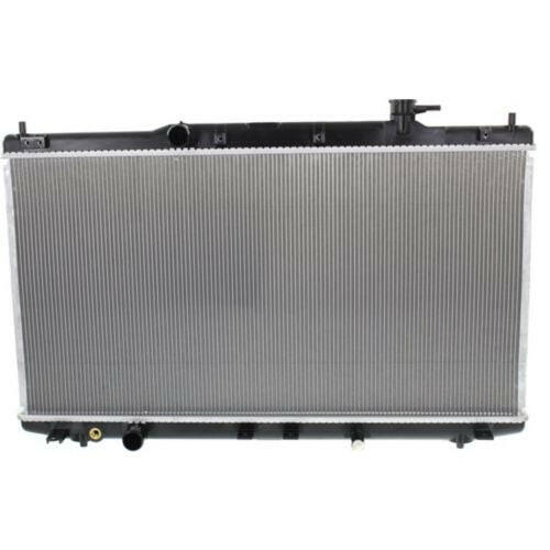 2013-2016 Honda Accord Radiator, 4/6 Cyl, Coupe/Sedan | Classic 2 ...