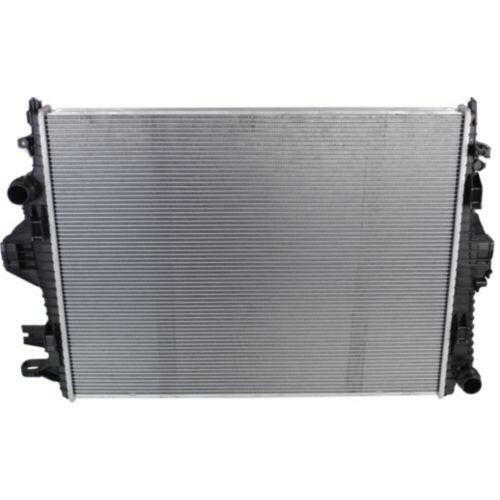2011-2016 Porsche Cayenne Radiator, 3.0L/3.6L | Classic 2 Current ...