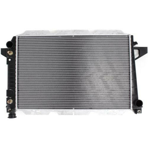 1985-1996 Ford F-250 Radiator, 6cyl, 2-row | Classic 2 Current Fabrication