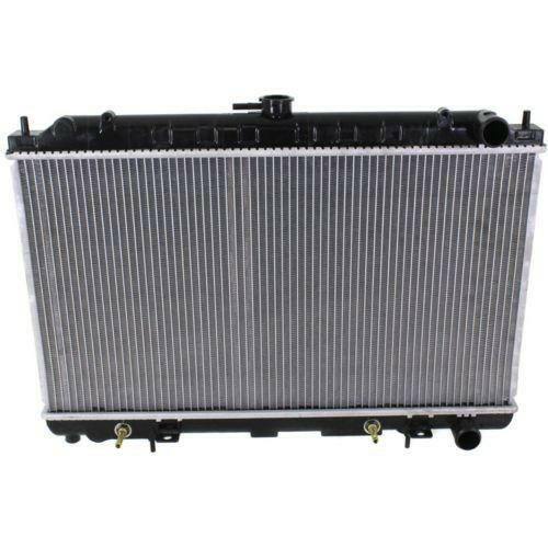 1995-1998 Nissan 240SX Radiator | Classic 2 Current Fabrication