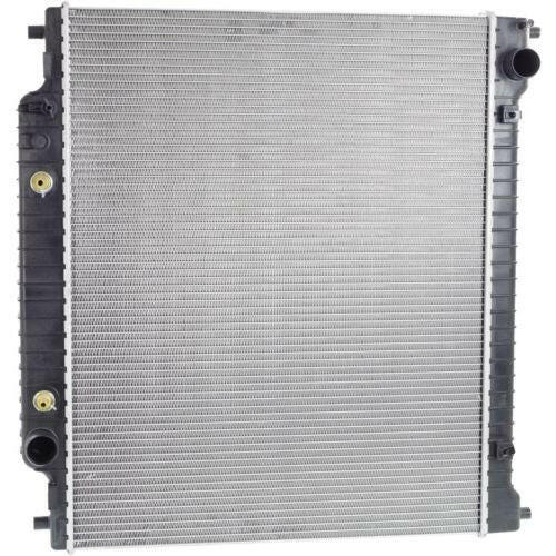 2000-2002 Ford E-450 Econoline Super Duty Radiator, 8/10cyl | Classic 2 ...