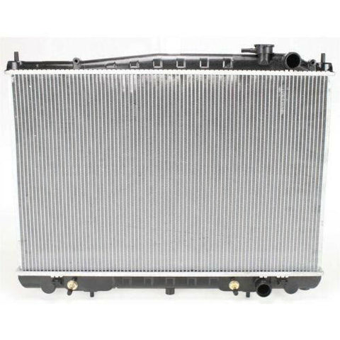1999-2004 Nissan Frontier Radiator, Auto Trans. | Classic 2 Current ...