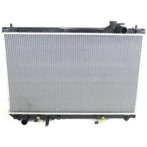 2001-2007 Toyota Highlander Radiator, 6 Cyl, Without Tow Pckg ...
