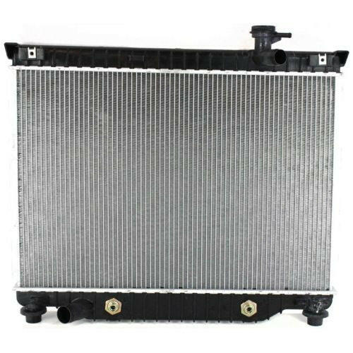 2003-2008 Isuzu Ascender Radiator, 6cyl | Classic 2 Current Fabrication