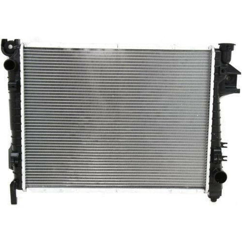 2002-2008 Dodge Ram 1500 Radiator, WithFiller Neck | Classic 2 Current ...