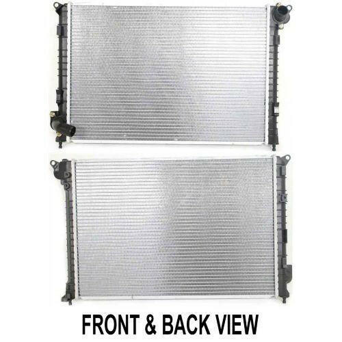 2002-2008 Mini Cooper Radiator, 4cyl, 1.6L, Non-turbo | Classic 2 ...