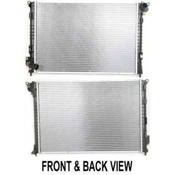 2002-2008 Mini Cooper Radiator, 4cyl, 1.6L, Non-turbo | Classic 2 ...