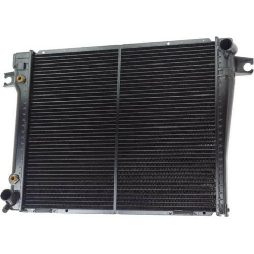 2003-2006 Mercedes Benz CL55 AMG Radiator | Classic 2 Current Fabrication